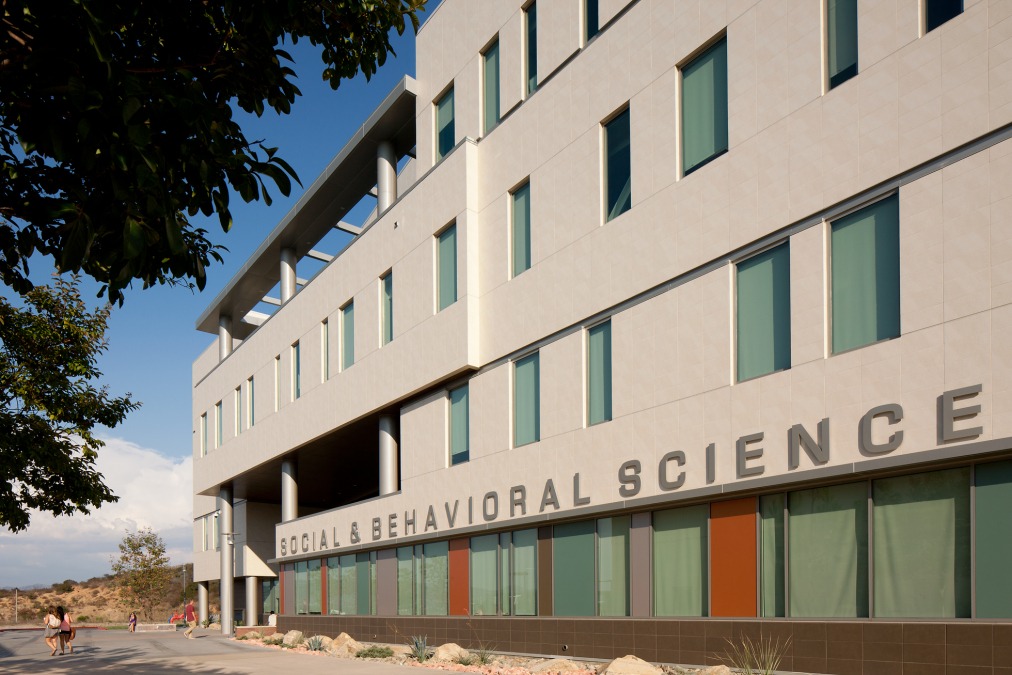 | CSUSM SOCIAL & BEHAVIORAL SCIENCES BUILDING | AC Martin | CSUSM SOCIAL & BEHAVIORAL SCIENCES BUILDING | AC Martin