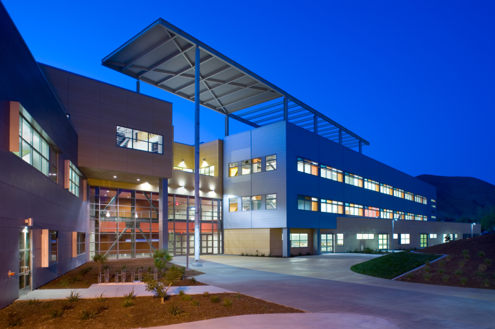 | ENGINEERING BUILDING IV, CAL POLY SAN LUIS OBISPO | AC Martin | ENGINEERING BUILDING IV, CAL POLY SAN LUIS OBISPO | AC Martin