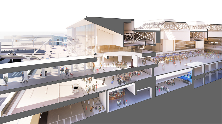 | TERMINAL CORES & APM INTERFACE PROJECT | AC Martin