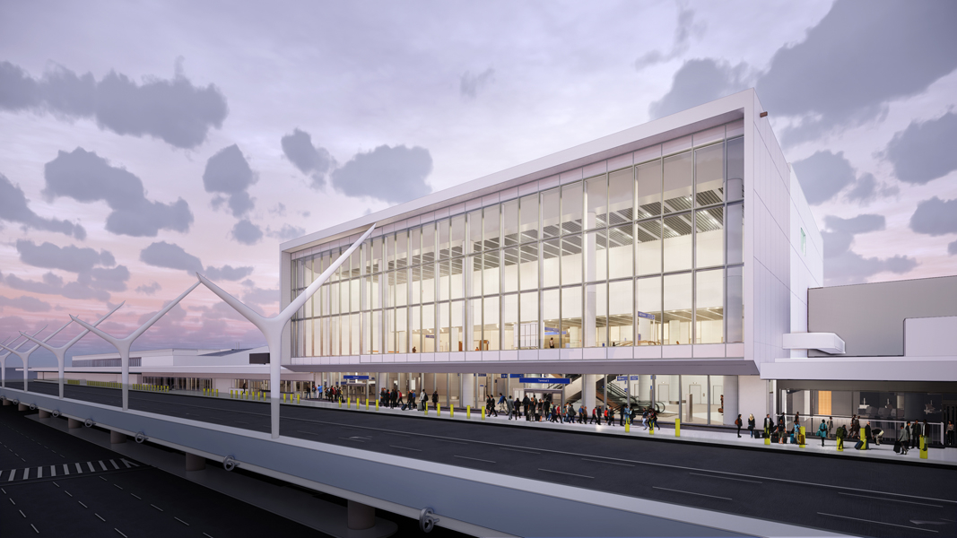 | TERMINAL CORES & APM INTERFACE PROJECT | AC Martin