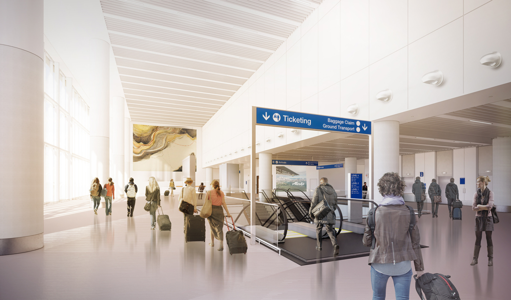 | TERMINAL CORES & APM INTERFACE PROJECT | AC Martin