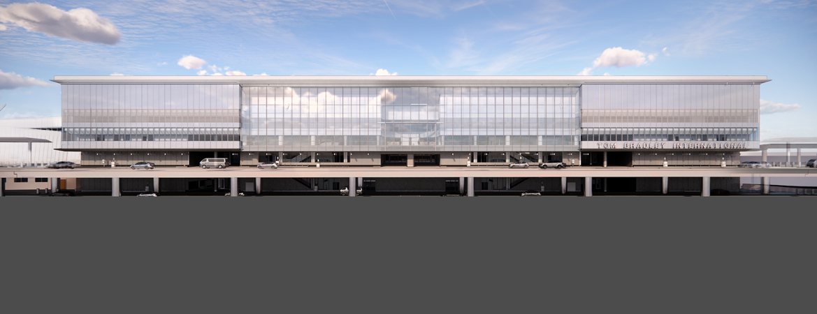 | TERMINAL CORES & APM INTERFACE PROJECT | AC Martin