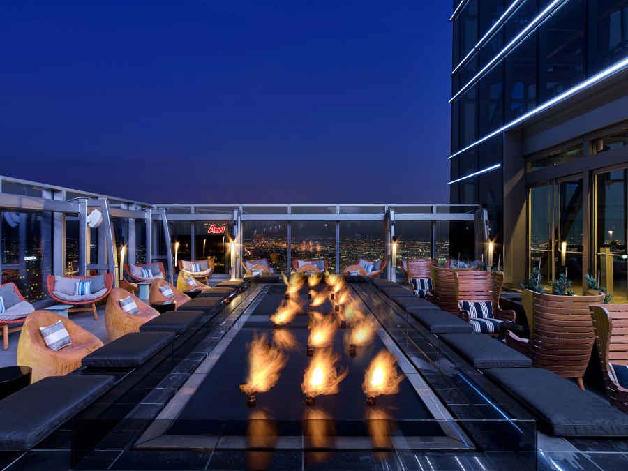 | SPIRE ON 73 | AC Martin