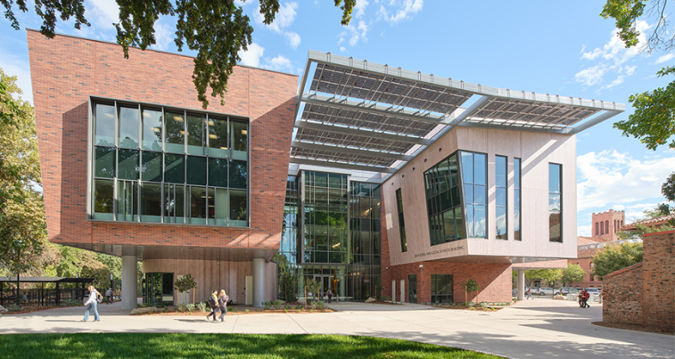 | BEHAVIORAL AND SOCIAL SCIENCES BUILDING, CHICO STATE UNIVERSITY | AC ...