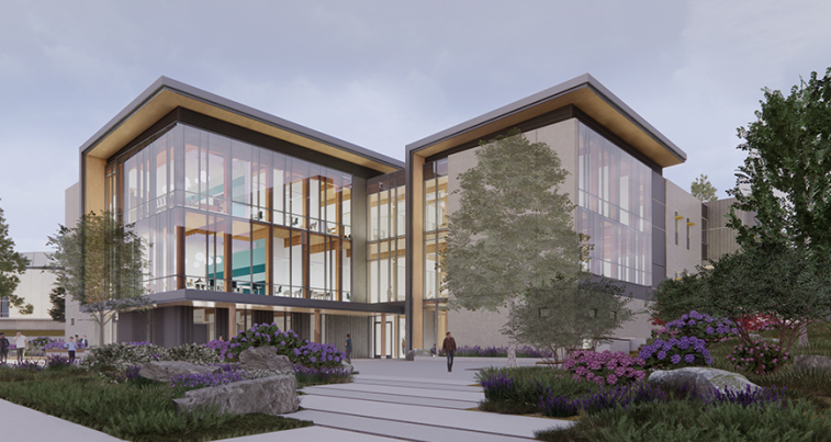 | ENGINEERING & TECHNOLOGY BUILDING, CAL POLY HUMBOLDT | AC Martin