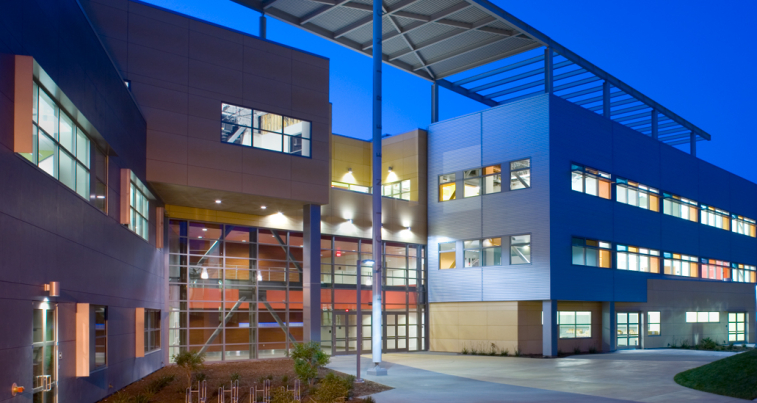 | ENGINEERING BUILDING IV, CAL POLY SAN LUIS OBISPO | AC Martin