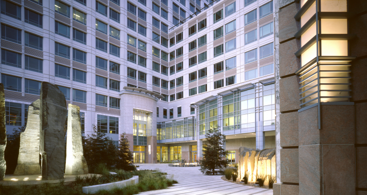 Joe Serna Jr. Cal/EPA Headquarters | AC Martin