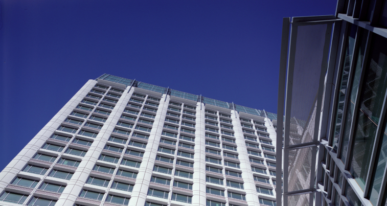 | JOE SERNA JR. CAL/EPA HEADQUARTERS | AC Martin