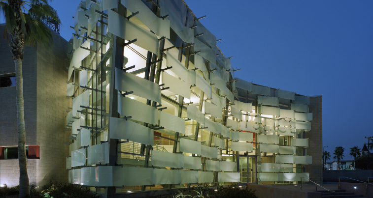 | HOLLENBECK REPLACEMENT POLICE STATION, LAPD | AC Martin