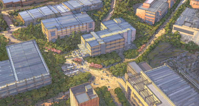 | NASA JET PROPULSION LABORATORY - MASTER PLAN UPDATE | AC Martin