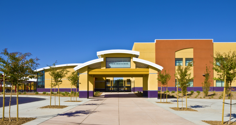 | MARTIN LUTHER KING, JR., JUNIOR HIGH SCHOOL, PITTSBURG UNIFIED SCHOOL ...