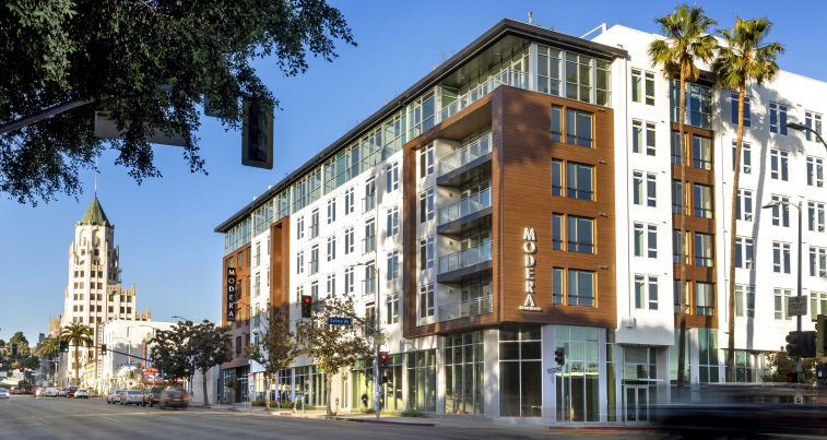 | MODERA HOLLYWOOD | AC Martin