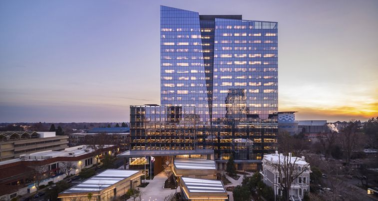 | NEW NATURAL RESOURCES HEADQUARTERS, DGS | AC Martin