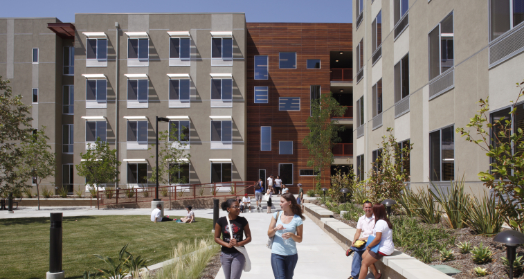 The Suites at University Park, CSU Northridge | AC Martin