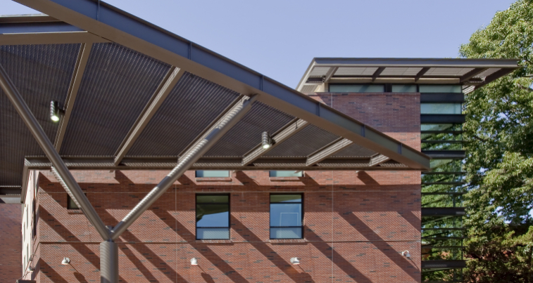 | SUTTER HALL, CHICO STATE | AC Martin