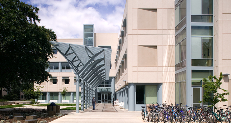 | MATHEMATICS AND SCIENCES BUILDING, UC DAVIS | AC Martin
