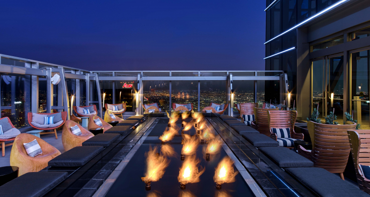 | SPIRE ON 73 | AC Martin