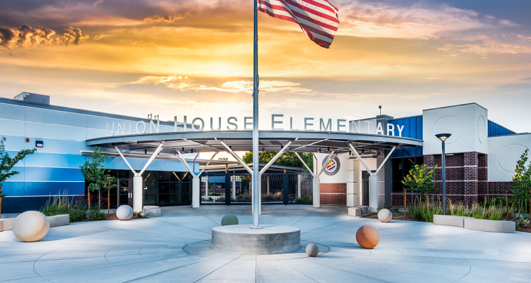 | UNION HOUSE ELEMENTARY SCHOOL, ELK GROVE UNIFIED SCHOOL DISTRICT | AC ...