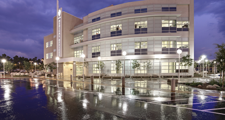 | ARROWHEAD REGIONAL MEDICAL CENTER | AC Martin