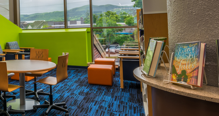 | SAN RAMON LIBRARY | AC Martin