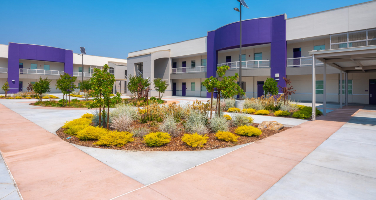 | WALTERS MIDDLE SCHOOL, FREMONT UNIFIED SCHOOL DISTRICT | AC Martin