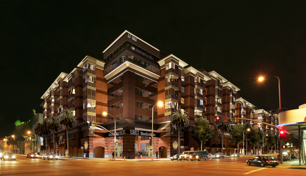 University Gateway | AC Martin