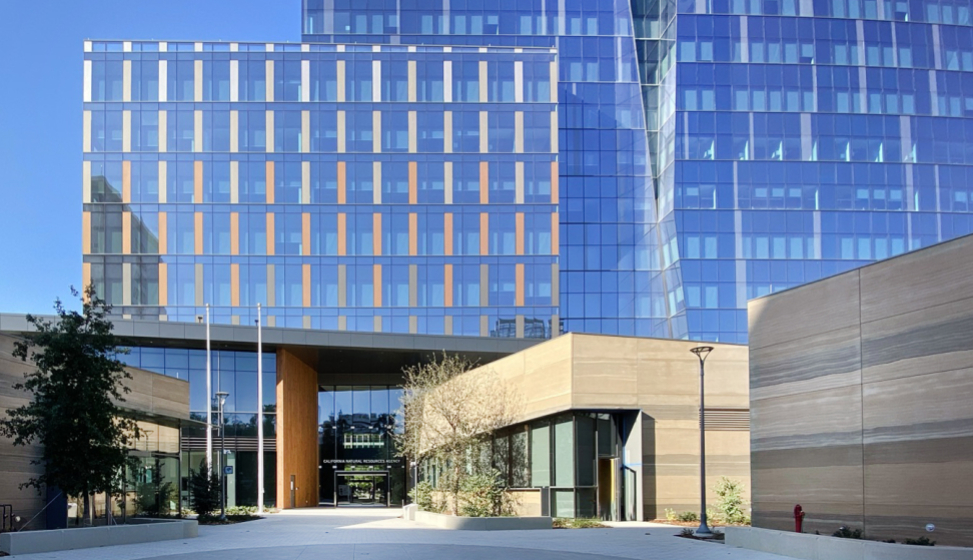 | NEW NATURAL RESOURCES HEADQUARTERS, DGS | AC Martin