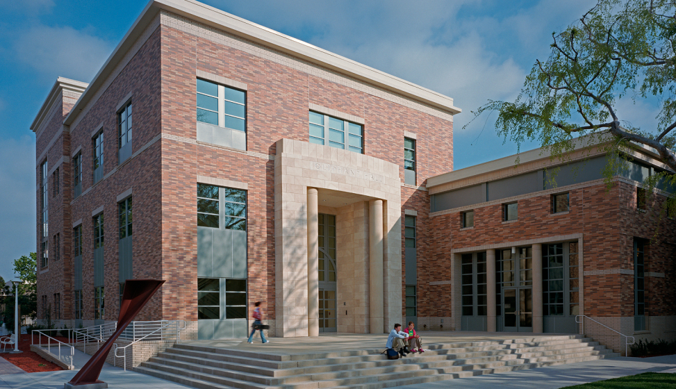 | OLIPHANT HALL, CHAPMAN UNIVERSITY | AC Martin