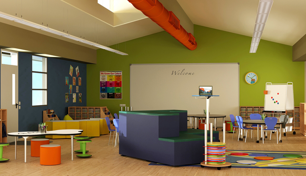 Napa Junction Elementary School, Napa Valley Unified School District ...