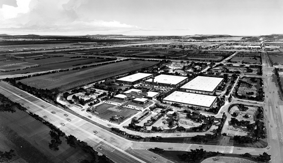 Parker-Hannifin Aerospace | AC Martin