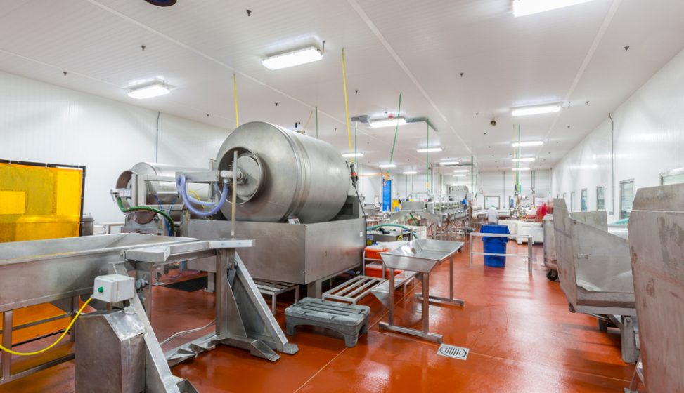 Sysco Food Services - Houston Specialty Meat and Seafood | AC Martin