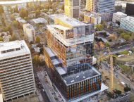 New Natural Resources Headquarters, DGS | AC Martin